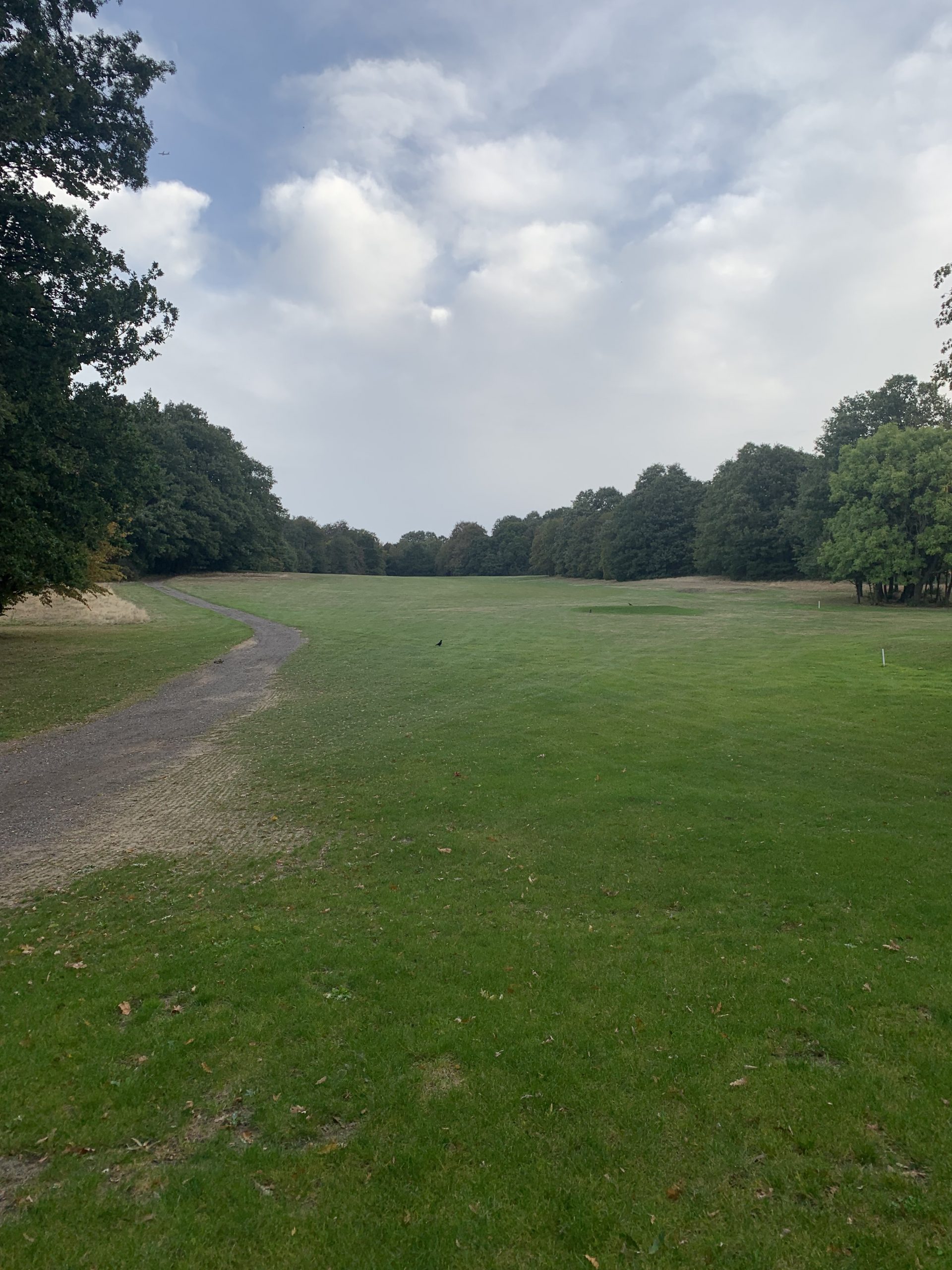 Hole 1 Hainaultgolfclub